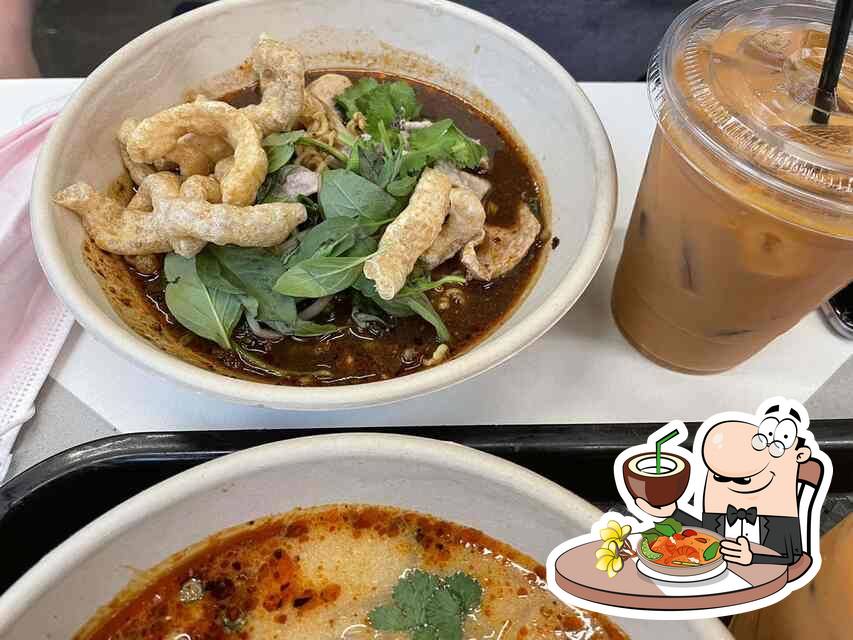 Jing Jai Thai in Chadstone - Restaurant menu and reviews