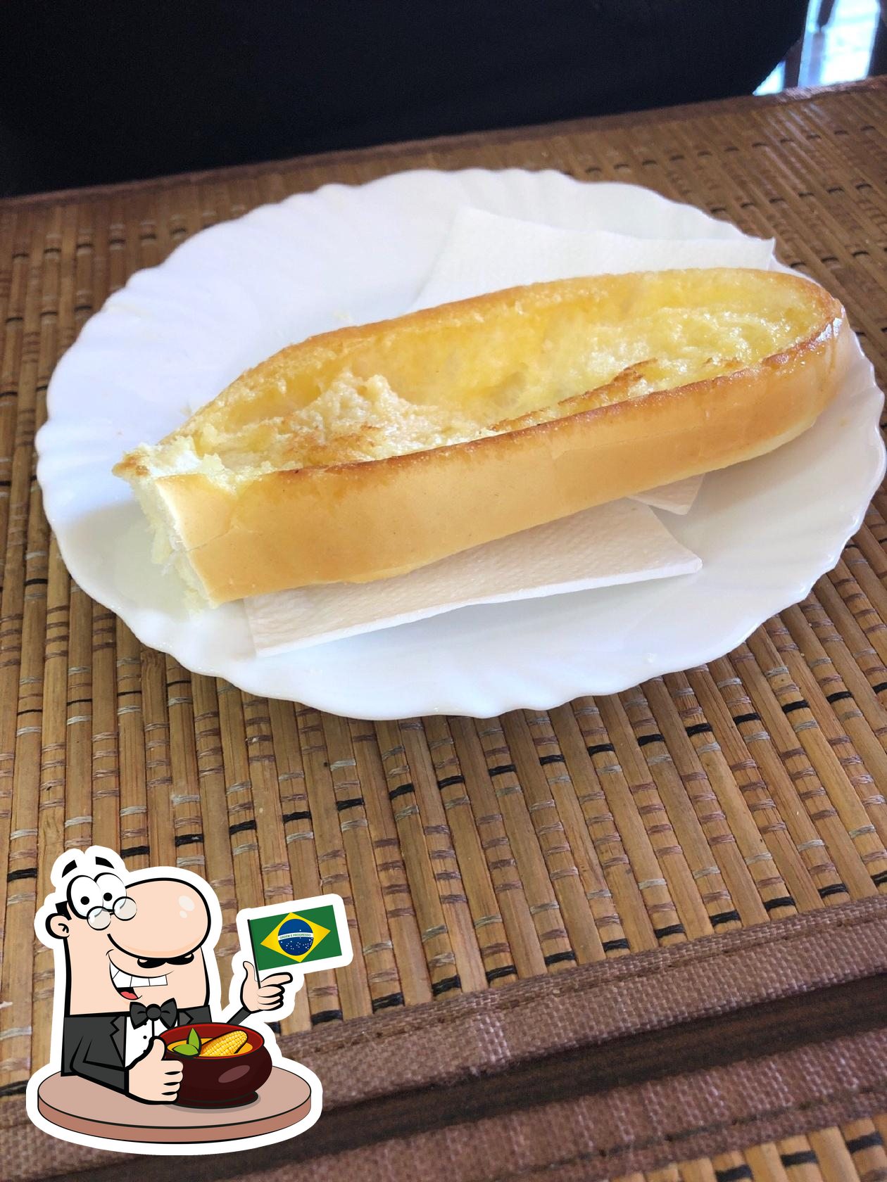 Padaria Brasileira, Osasco, R. das Palmeiras - Restaurant menu and reviews