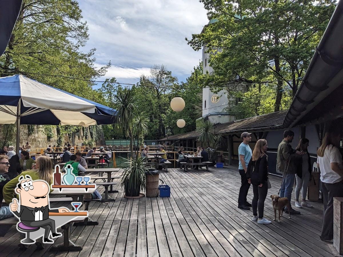 Rimini Bar, Zürich - Restaurant menu, prices and reviews