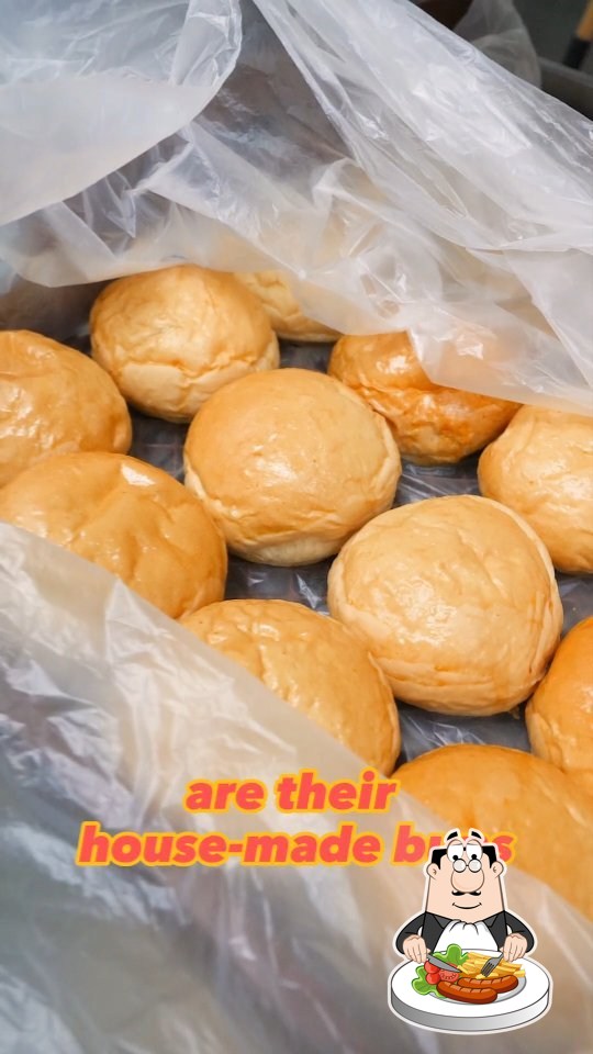 Rizin's Smash Burgers, Dandenong - Restaurant menu, prices and reviews