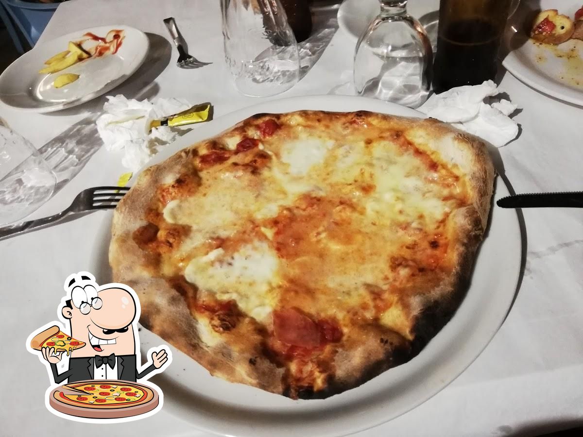 Vecchia Napoli restaurant, Margherita di Savoia - Restaurant reviews