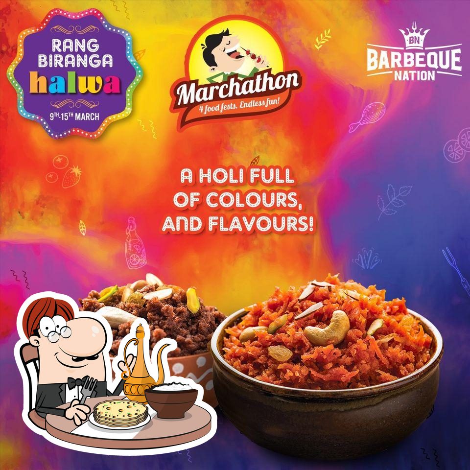 Barbeque Nation, Thane - Restaurant menu, prices and reviews