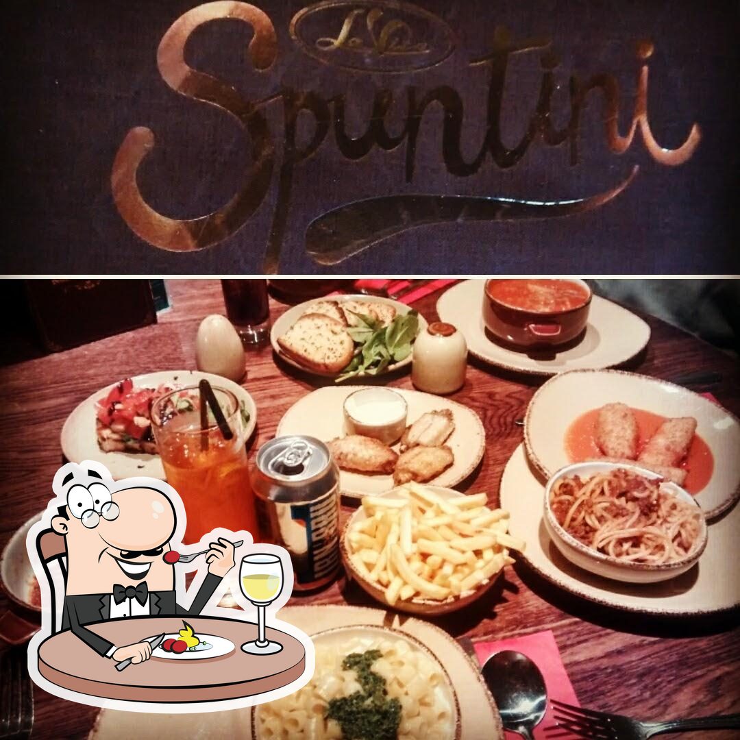 La Vita Spuntini, Glasgow - Restaurant menu, prices and reviews
