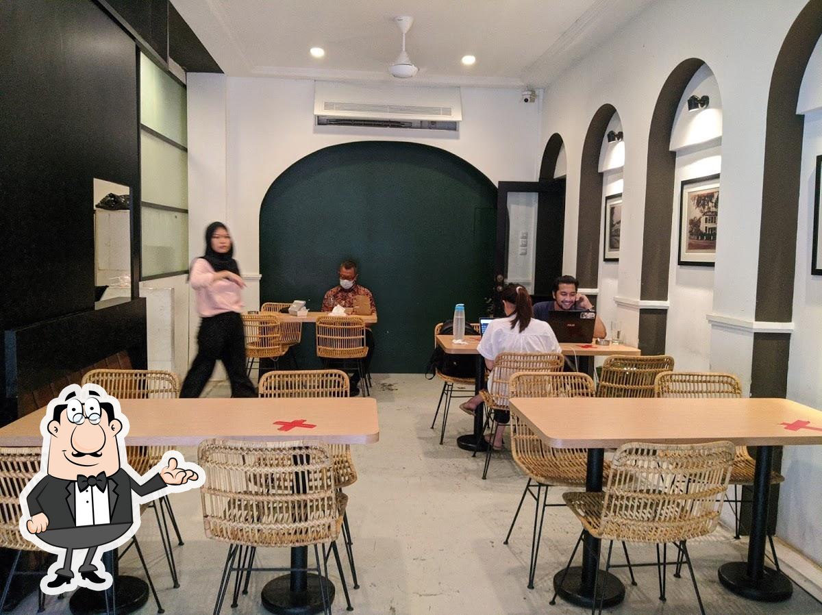 Accha Indian Soul Food - Gambir restaurant, Central Jakarta ...