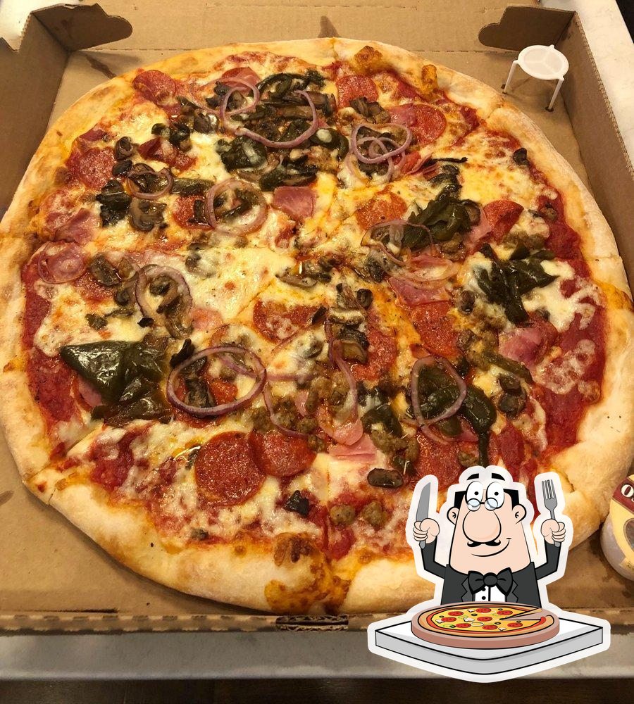Pizzería CC's Pizza, Quentin - Carta del restaurante y opiniones