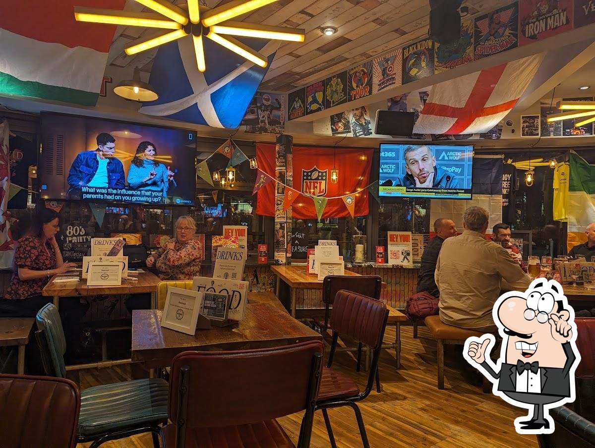 Midsummer Tap Milton Keynes, Milton Keynes - Restaurant menu, prices ...