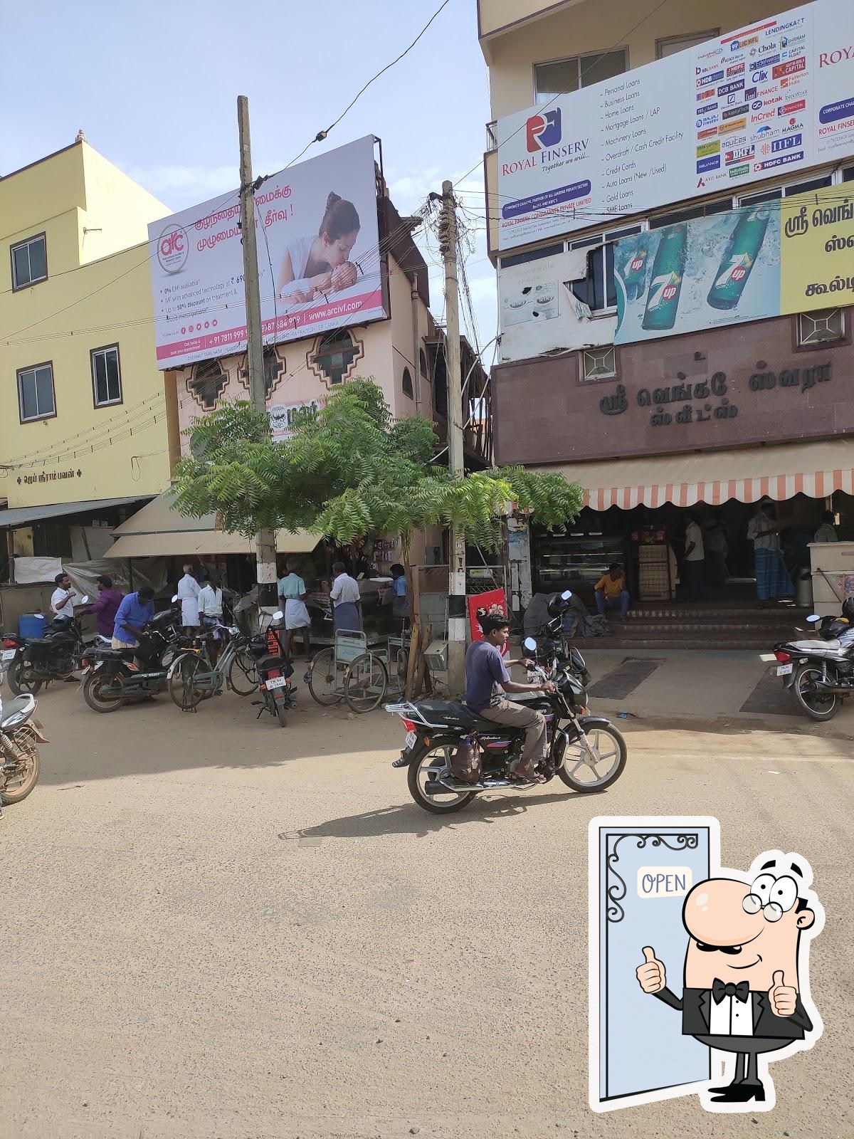 Sri Venkateswara Sweets & Bakery, Rajapalayam - Restaurant menu, prices ...