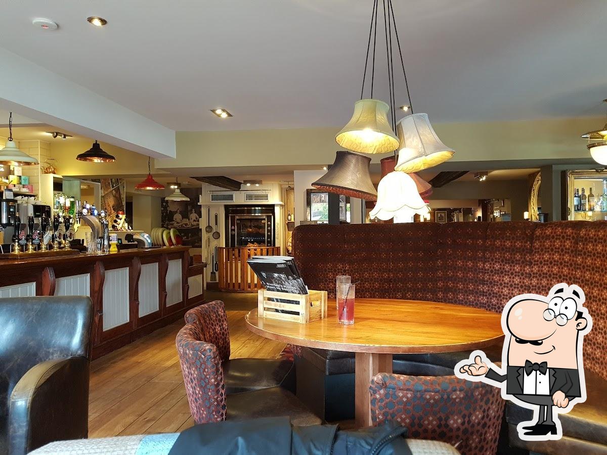 Poachers in Chirk - Restaurant menu and reviews