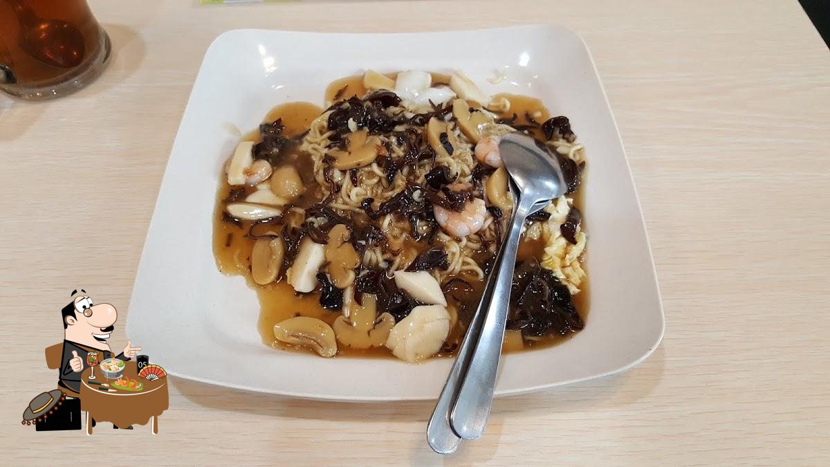 Happy Resto, Traditional Indonesian & Chinese Cuisine, Surabaya - Menú ...