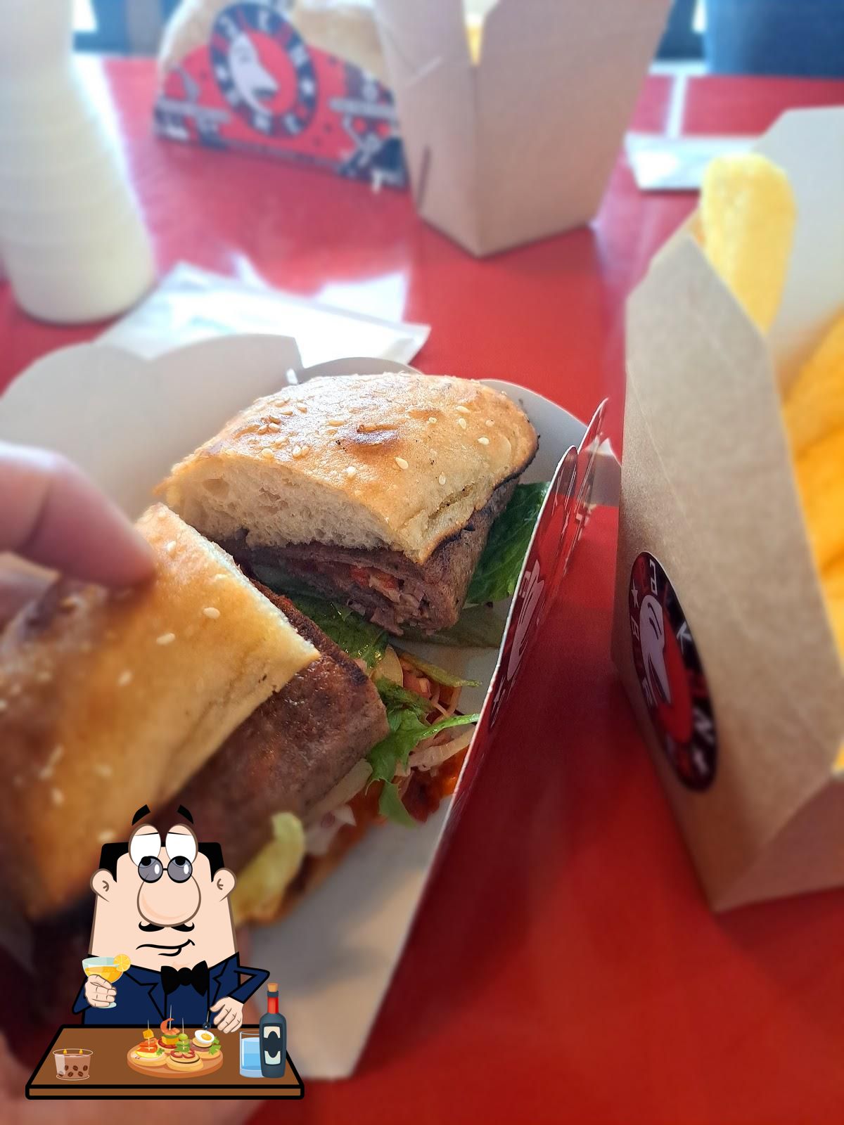 Balkan Burger, Port Elizabeth - Restaurant menu, prices and reviews