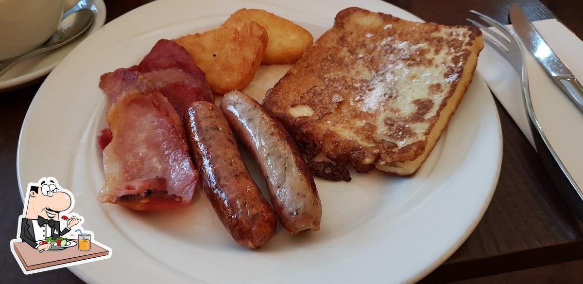 Cafe Zoot in Lincoln - Restaurant menu and reviews
