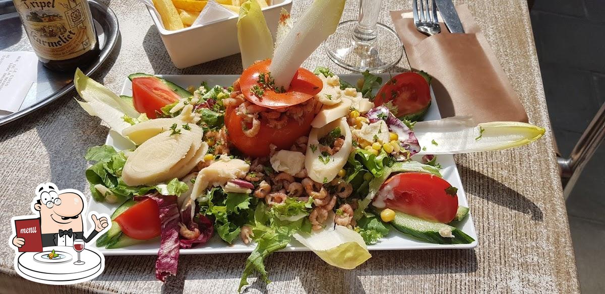 Le Cirio, Brussels - Restaurant menu and reviews