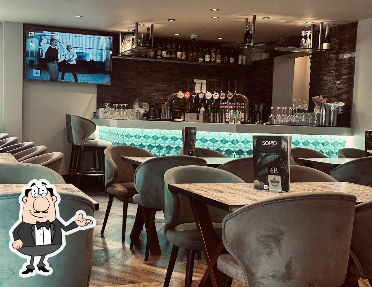 Soho Tavern, Birmingham - Restaurant menu, prices and reviews