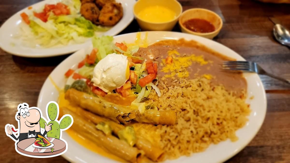 Flako's Mexican Restaurant, 2311 Chattanooga Rd in Rocky Face ...