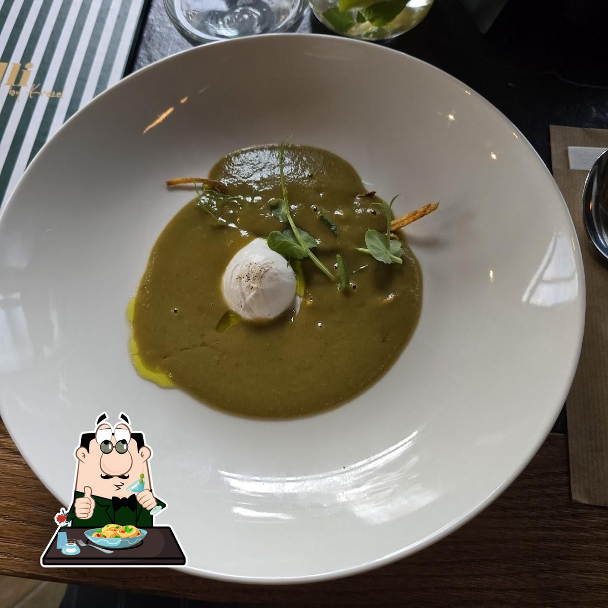 Fratelli by Krężel, Glogow - Restaurant menu, prices and reviews