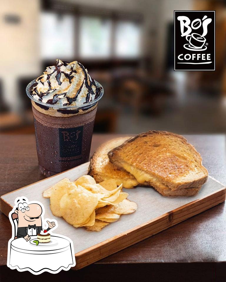 Bo's Coffee - The Compound Davao, Davao City - Restaurant menu and reviews