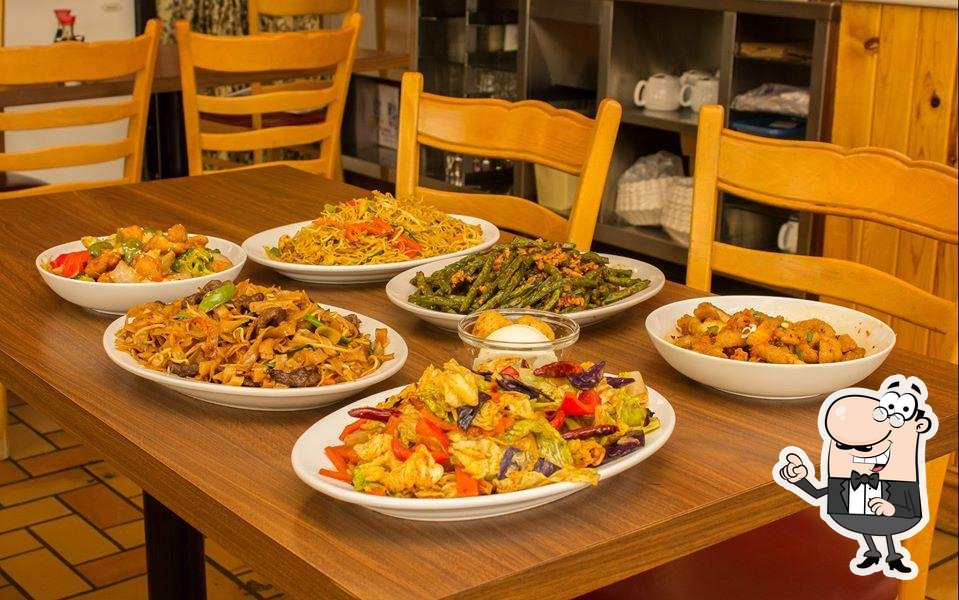 Joe Chow's, New Glasgow - Restaurant menu, prices and reviews