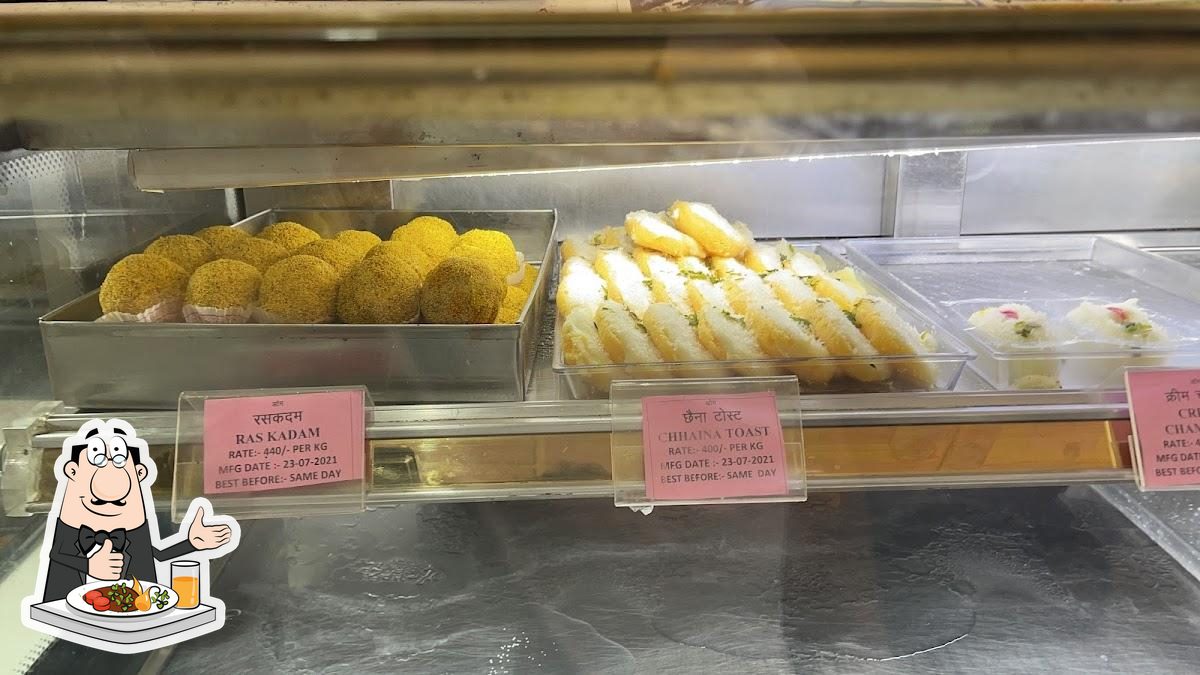 Rajasthani Sweets Mishthan Bhandar, Rishikesh - Restaurant menu and reviews