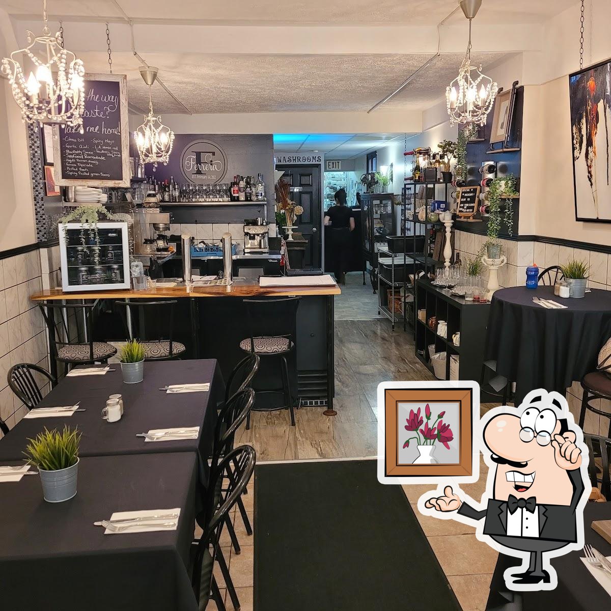 Ferrera, Simcoe - Restaurant menu, prices and reviews