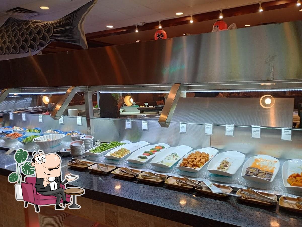 Tokyo One Sushi & Grill, Plano - Restaurant menu, prices and reviews