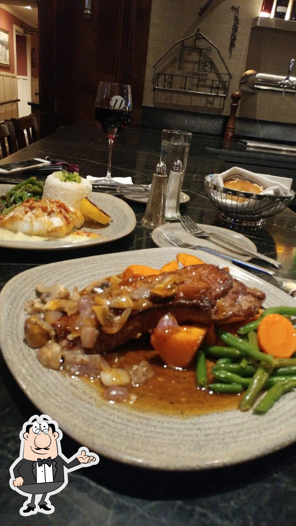 Whip Bar & Grill, Stowe - Restaurant menu, prices and reviews