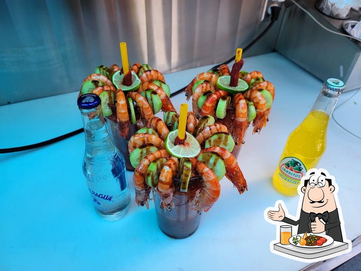 Mariscos el bigoton in Las Vegas - Restaurant menu and reviews