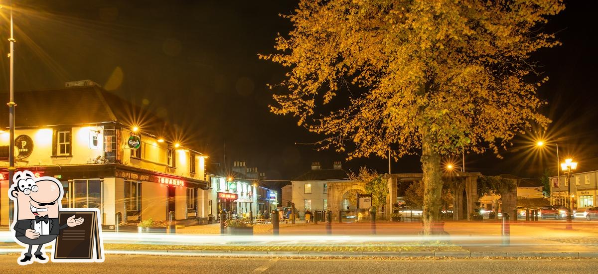 Brady's Clockhouse in Maynooth - Restaurant menu and reviews