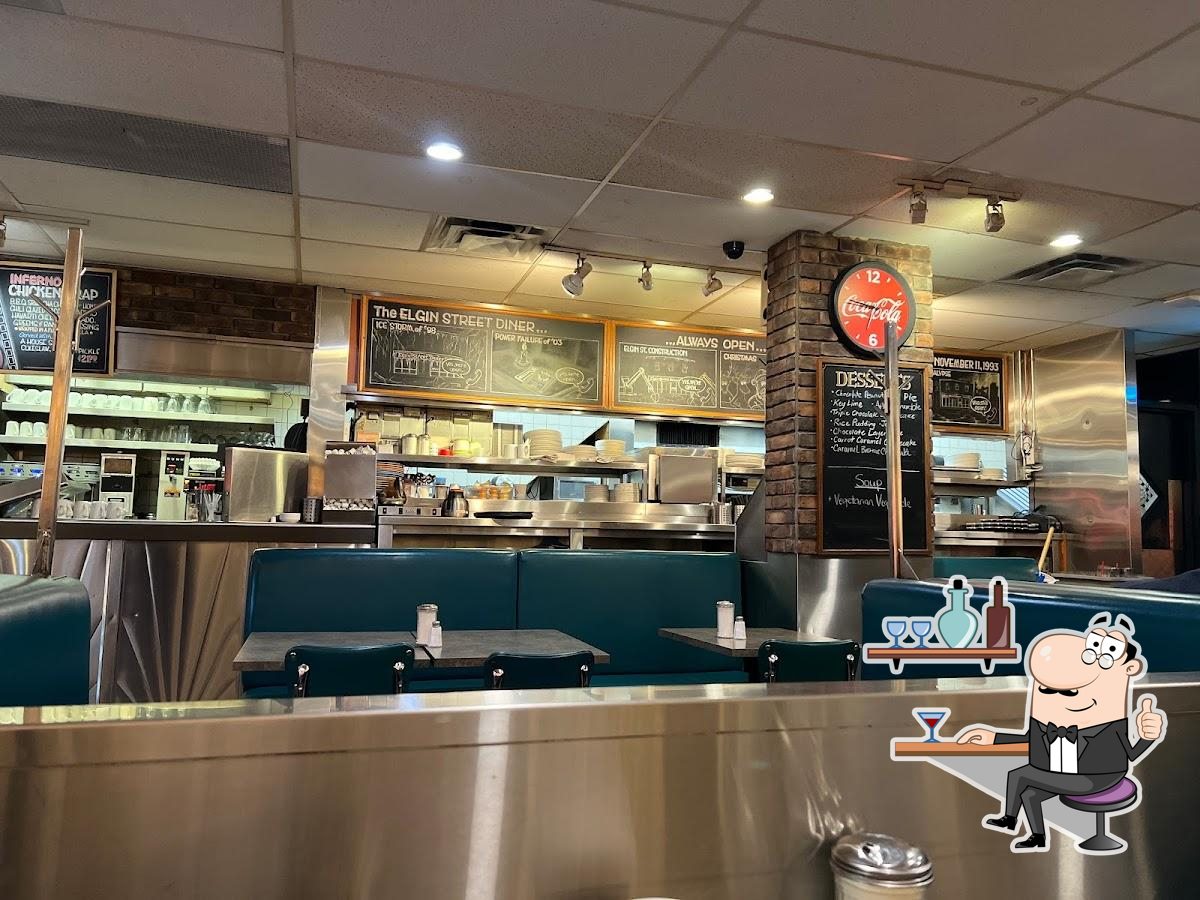 Elgin Street Diner, Ottawa - Restaurant menu, prices and reviews