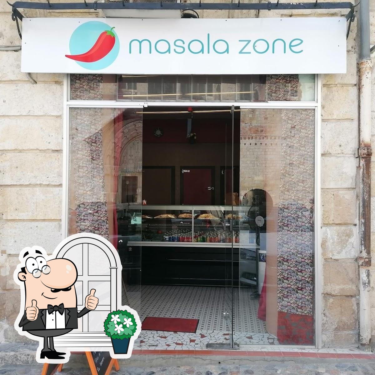 Masala zone restaurant, Condom - Critiques de restaurant