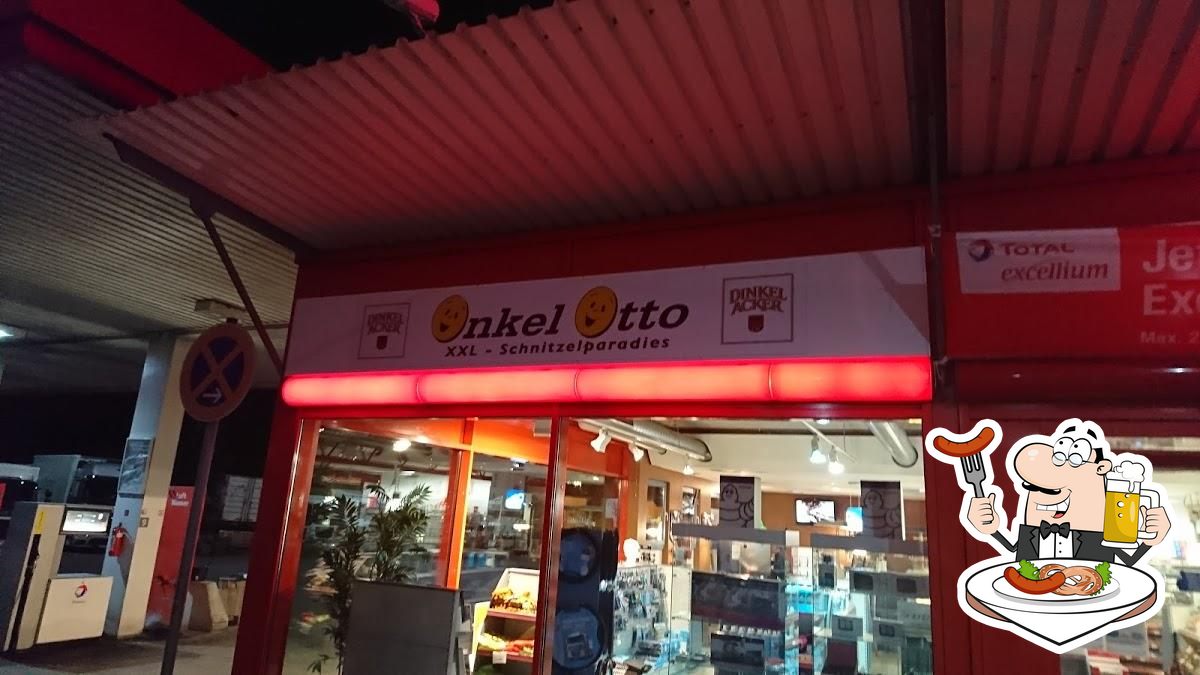 Onkel Otto XXL Schnitzelparadies restaurant, Günzburg - Restaurant reviews