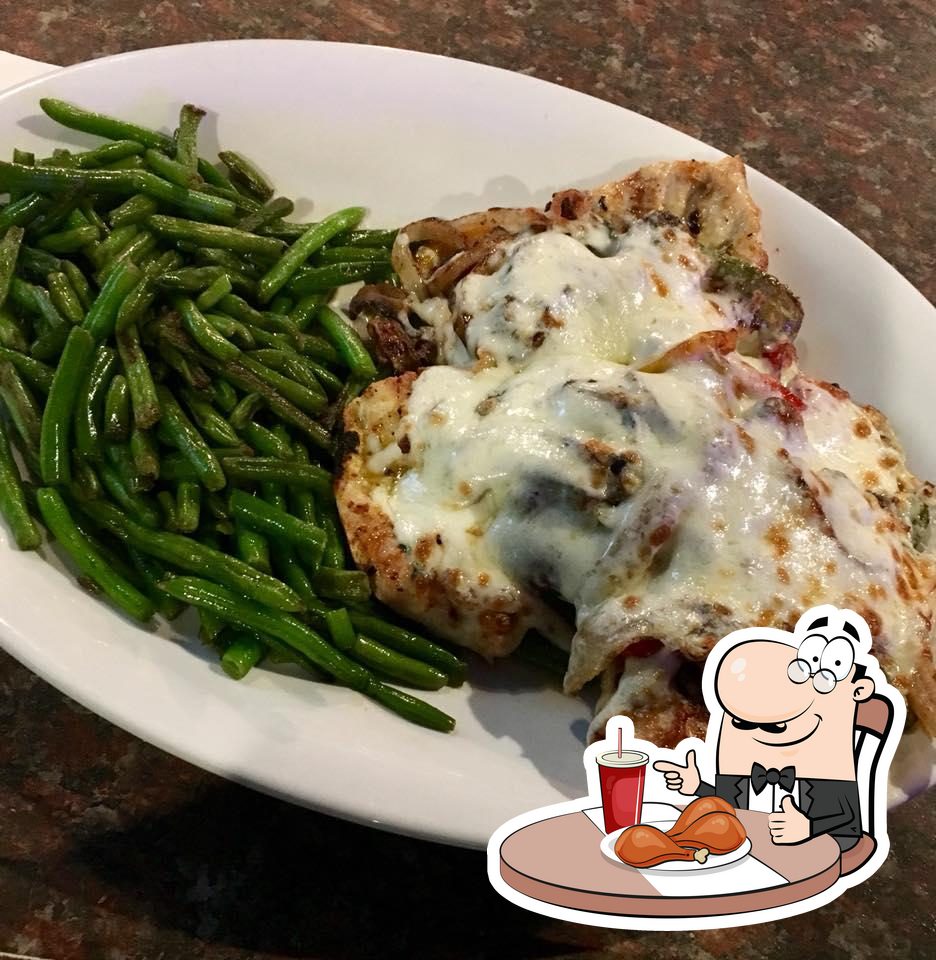 Pivot Lounge in Crown Point - Restaurant menu and reviews