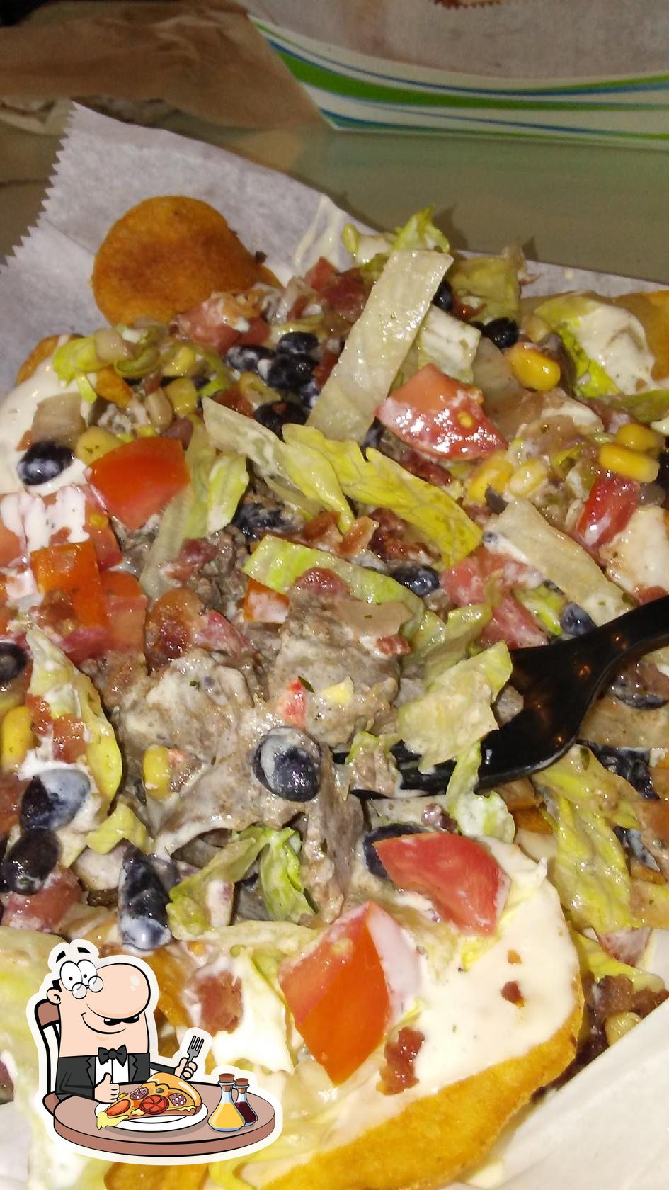 Pokey's 8th Street Grill in West Point - Restaurant menu and reviews