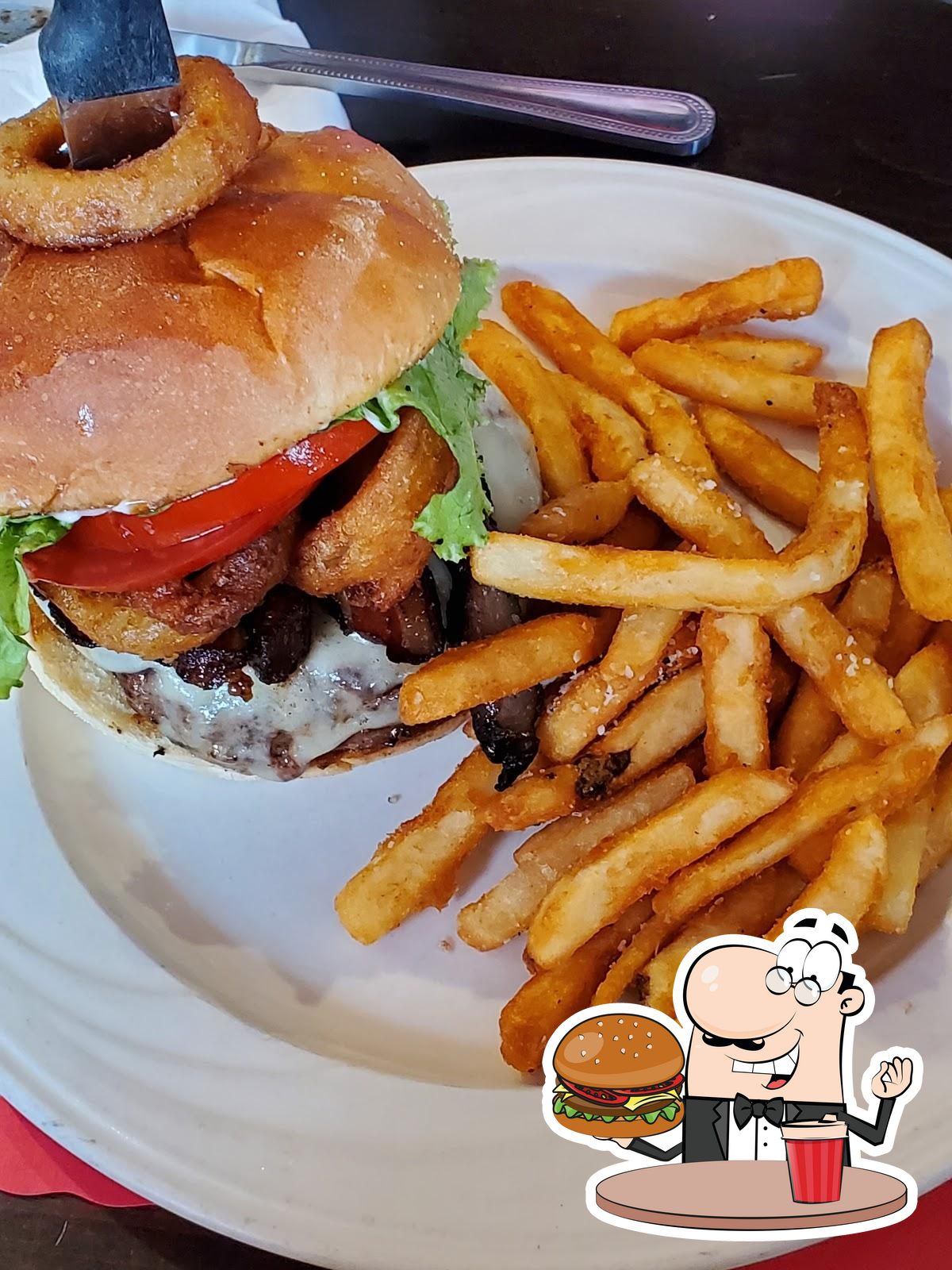Alpine Steakhouse and Butcher Shop in Sarasota - Restaurant menu and ...
