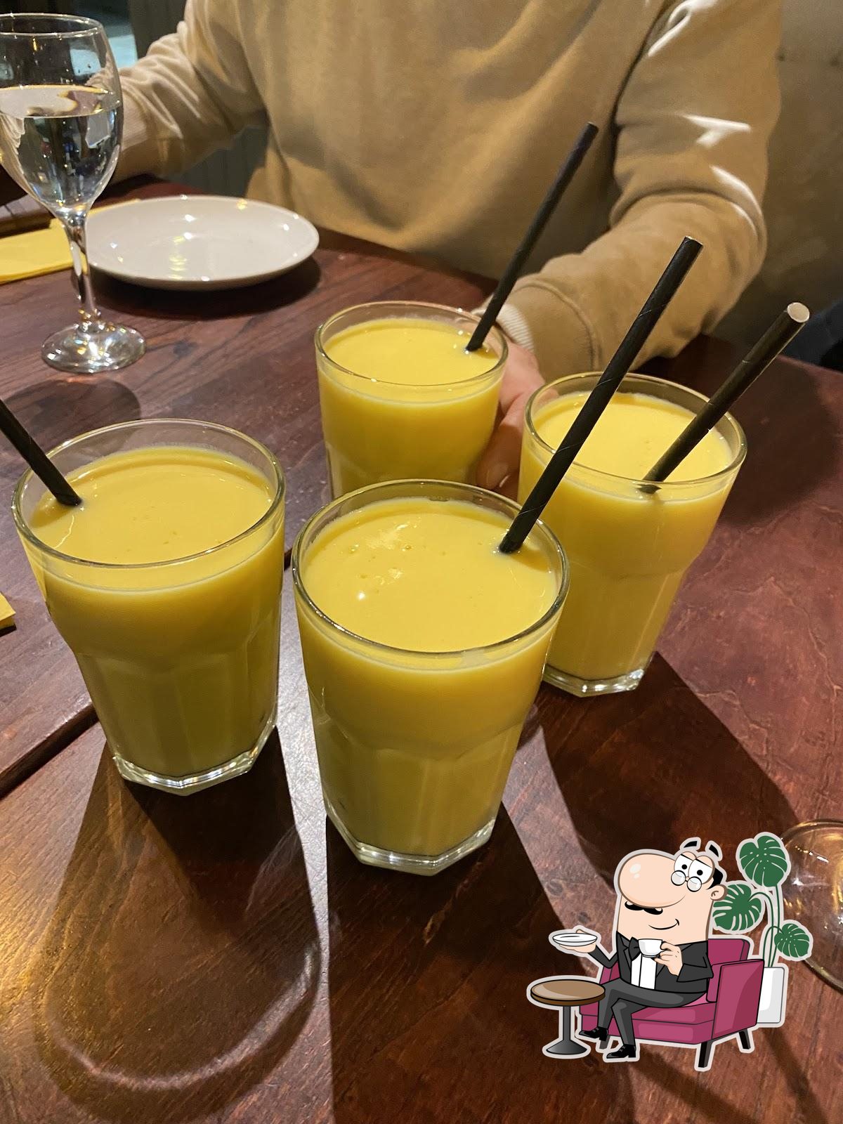 Chutneys, London, Euston Square - Restaurant menu, prices and reviews