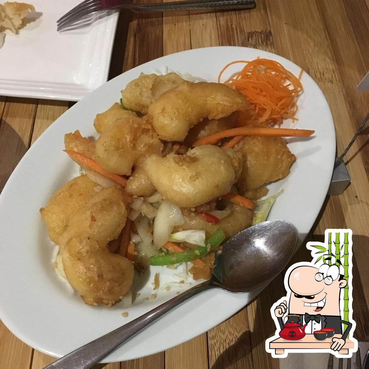 Bargara Asian Cuisine in Bargara - Restaurant menu and reviews
