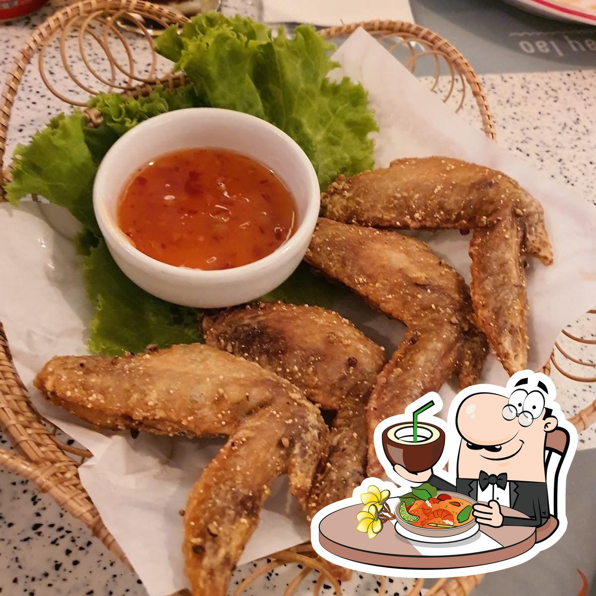 lay lao - Ari restaurant, Bangkok, 65 Phahon Yothin 7 - Restaurant menu ...
