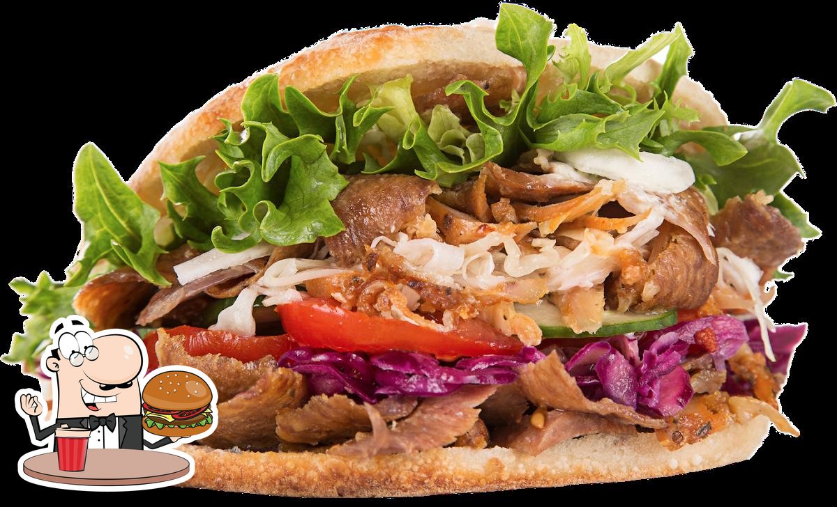 Sahin Döner und Pizzahaus Lingenfeld, Lingenfeld - Restaurant menu and ...