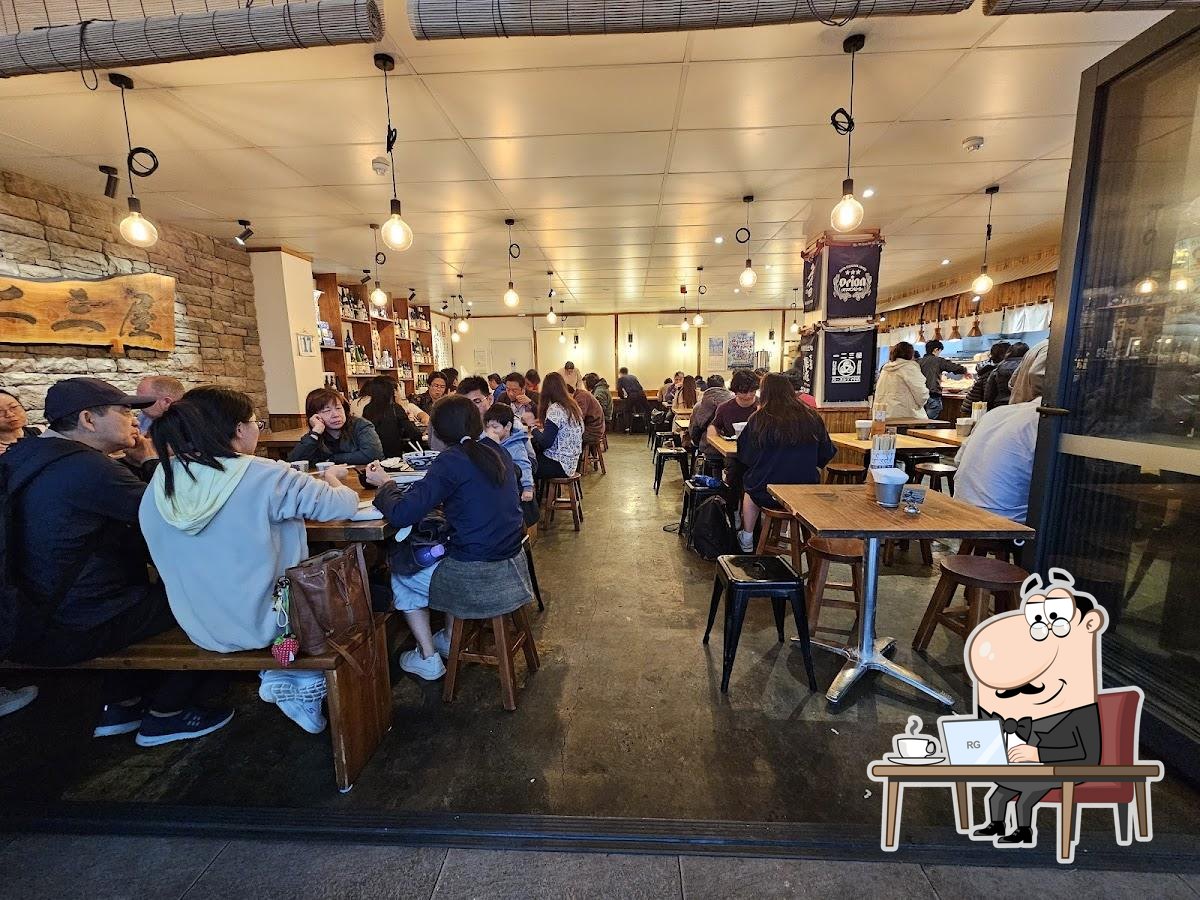 Hifumiya Udon Noodle House, Perth - Restaurant menu, prices and reviews