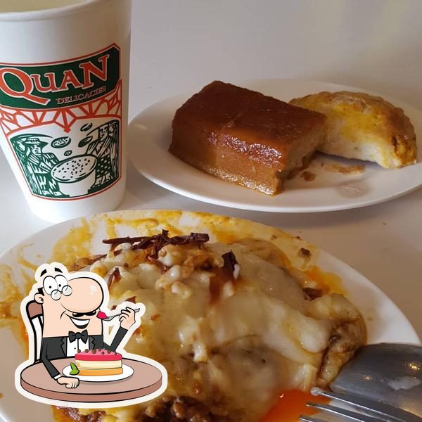 QUAN restaurant, Bacolod, La Salle Ave - Restaurant reviews