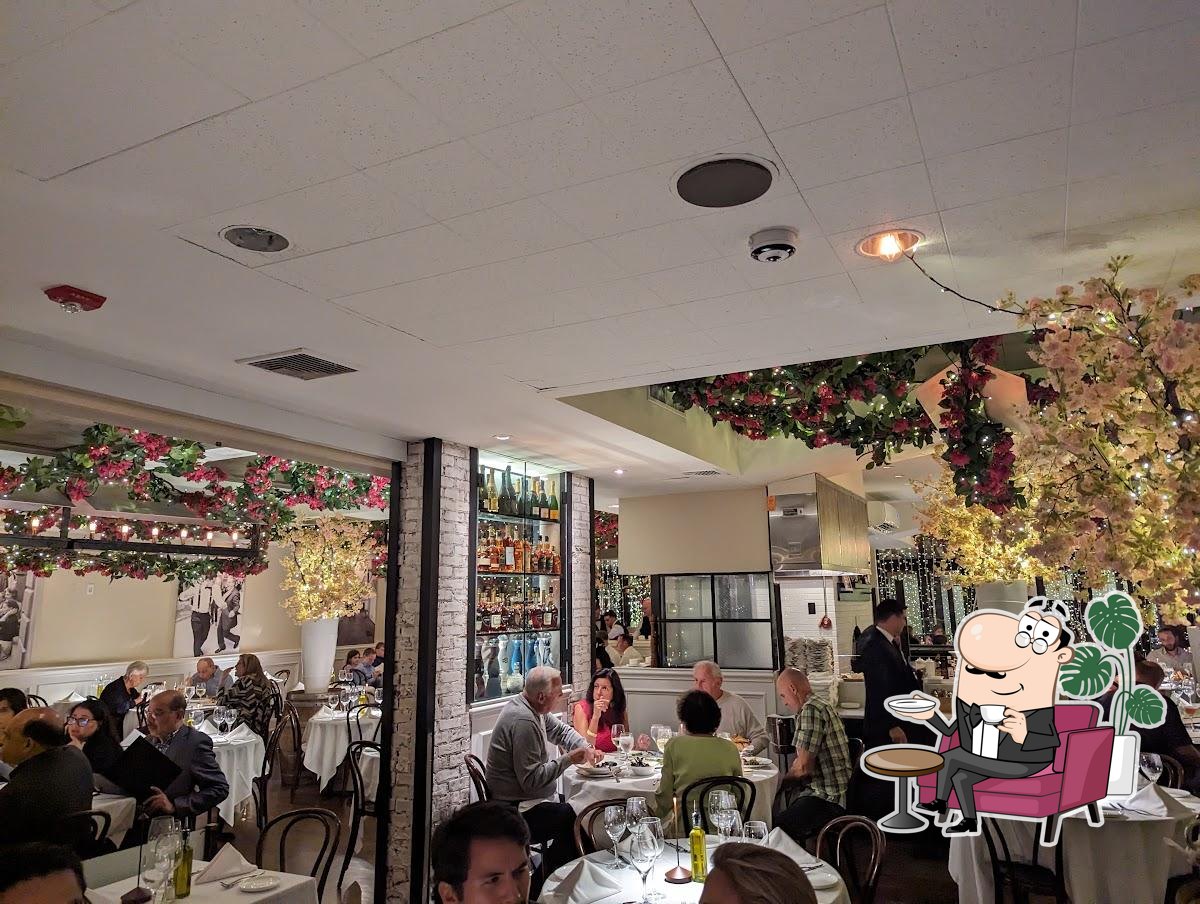 Sergio's Saw Pit, Port Chester - Restaurant menu, prices and reviews