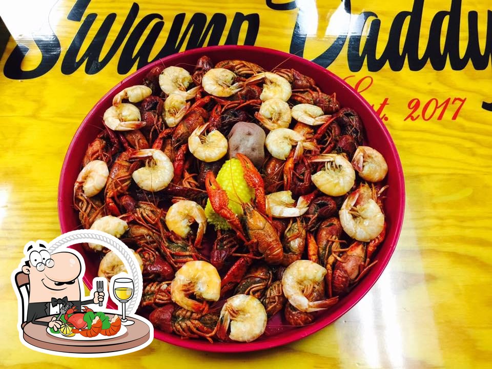 Swamp Daddy's Seafood & Steaks in Haughton - Restaurant reviews