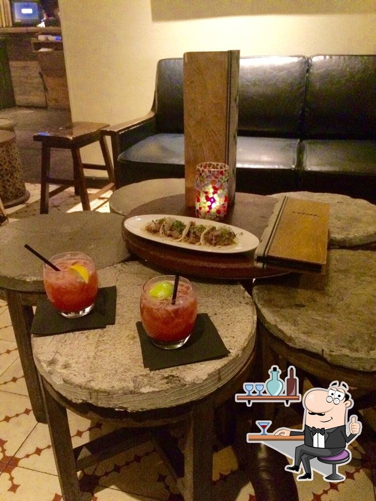 Maya, New York City - Restaurant menu, prices and reviews