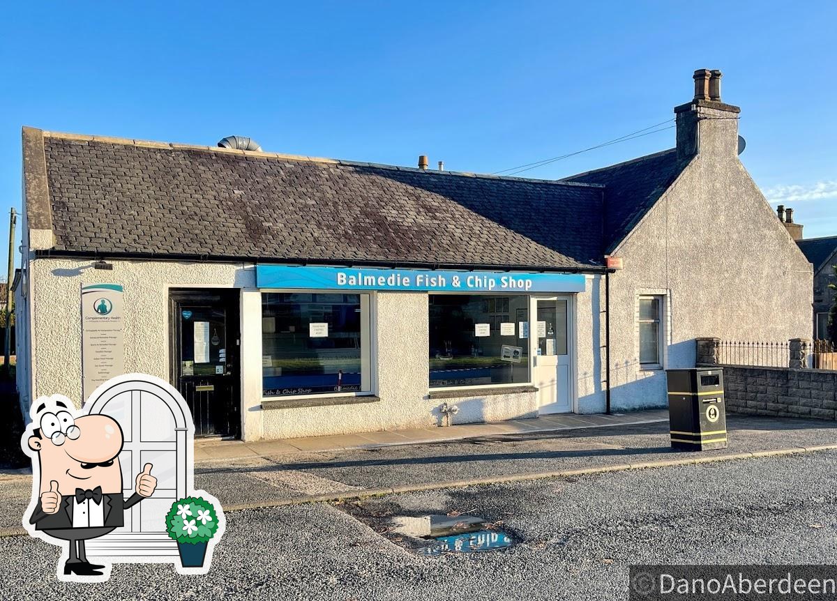 Balmedie Fish & Chip Shop in Aberdeen - Restaurant reviews
