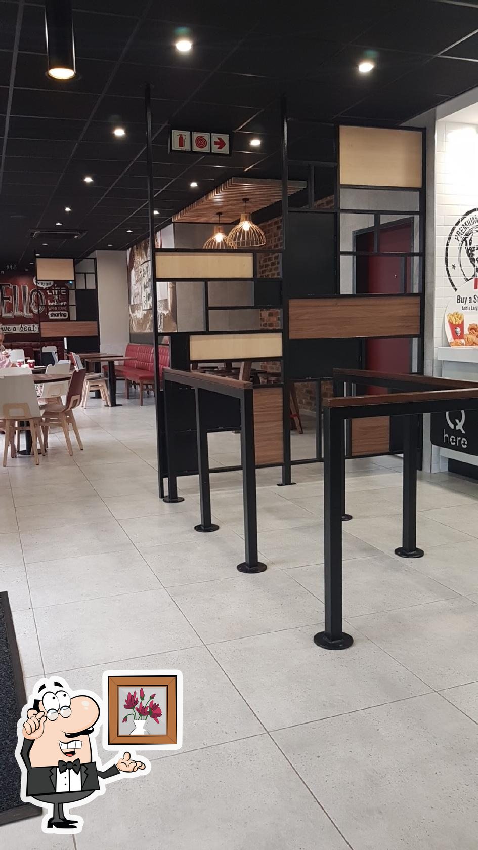KFC Dalview restaurant, Brakpan, 71 Van Der Walt Rd - Restaurant menu ...