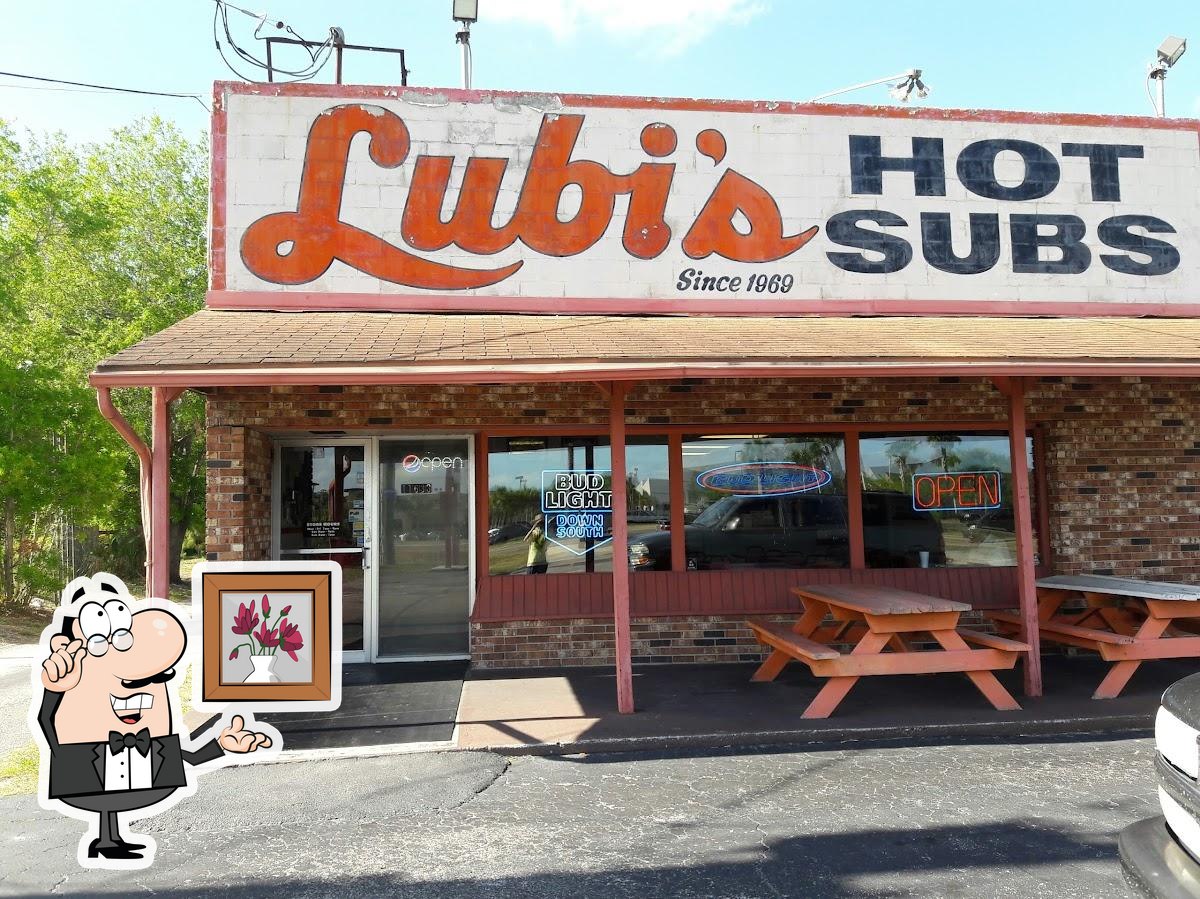 Lubi's Hot Subs, Jacksonville - Restaurant menu, prices and reviews