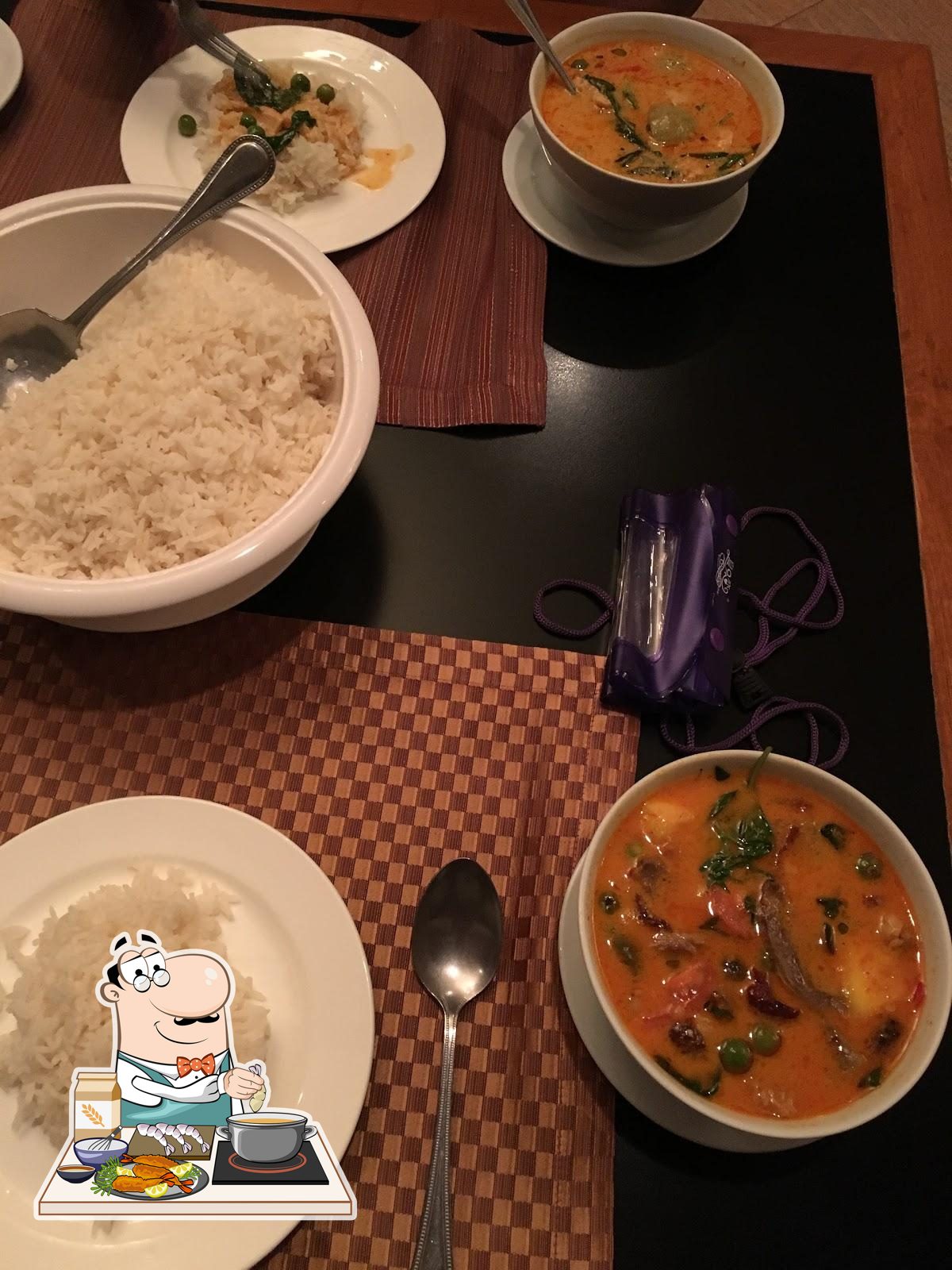 Prince Cafe International Cuisine @ Prince Palace Hotel, Bangkok, 488 ...