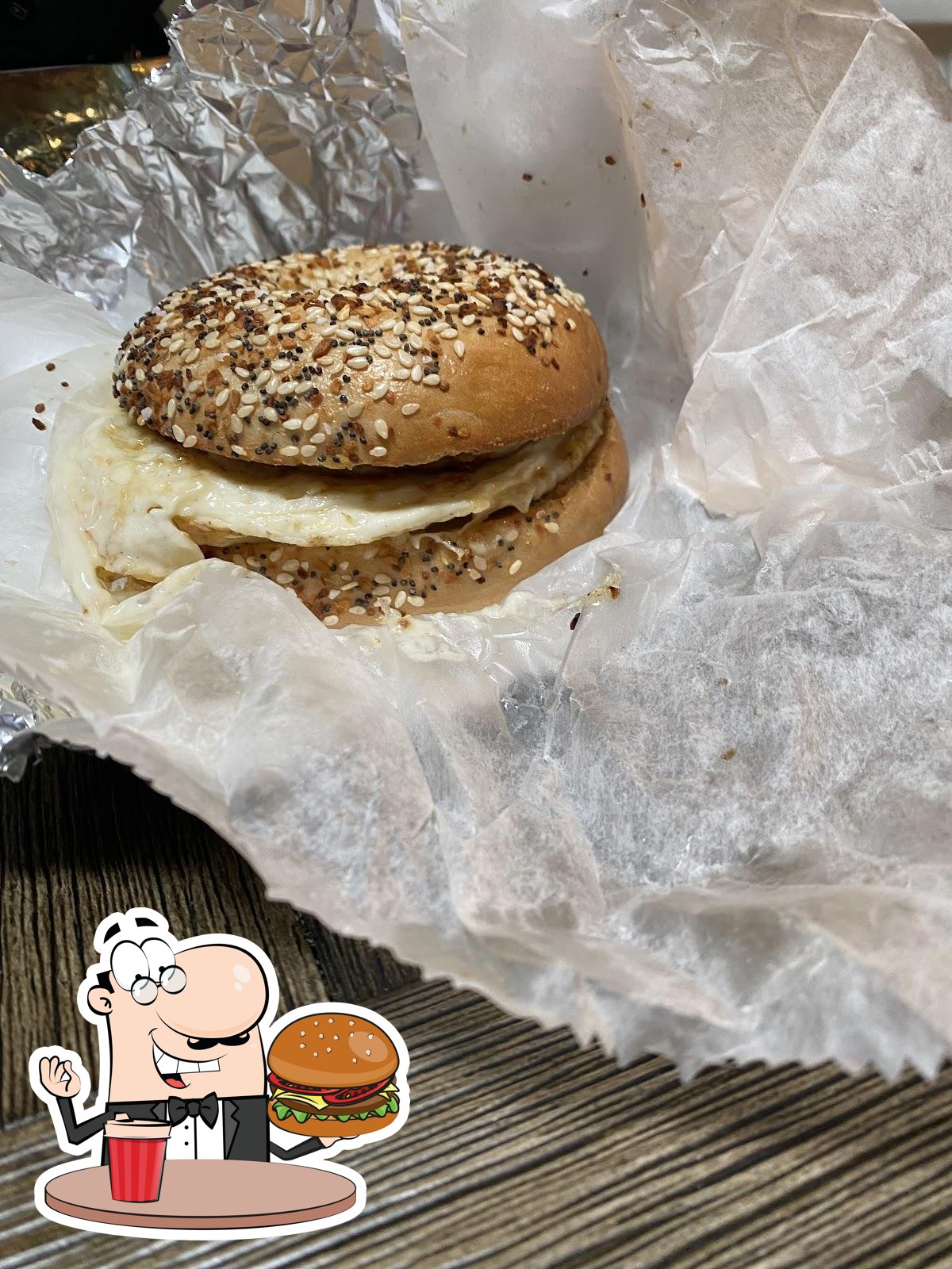The Twisted Bagel Company in Malta - Restaurant menu and reviews