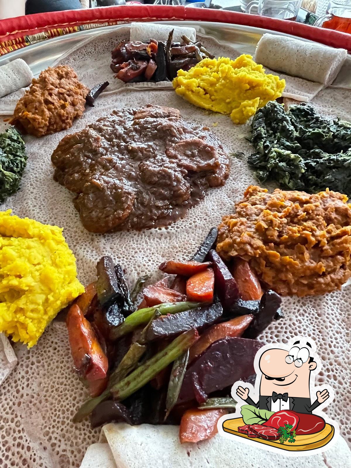 Gojo Ethiopian Eatery in Auckland - Restaurant reviews