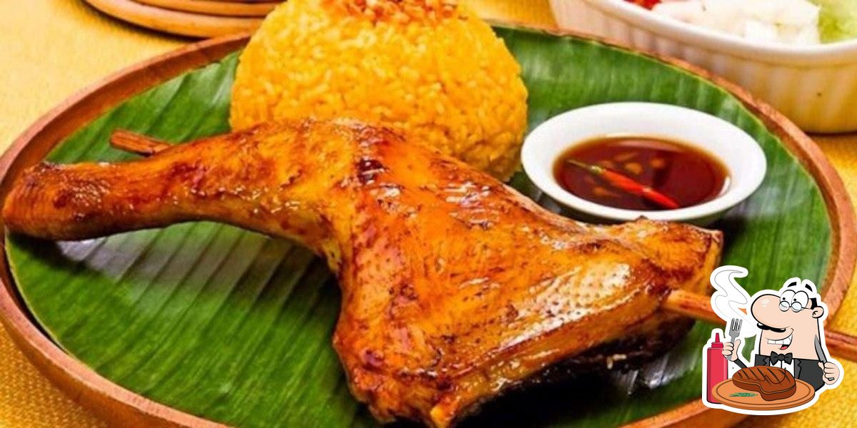 Bacolod Chicken Inasal restaurant, Marikina, Ground floor - Restaurant ...