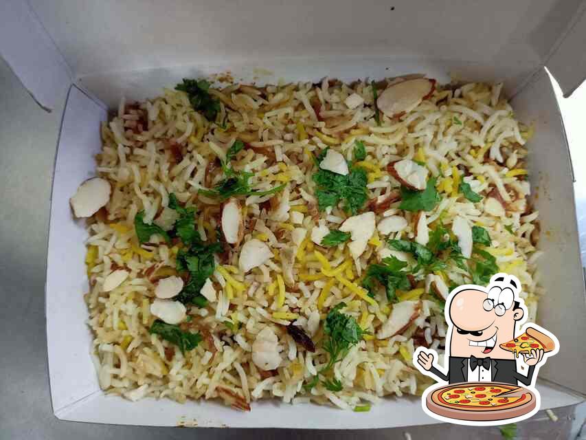Behrouz Biryani, Pune, Office 6 - Restaurant menu and reviews